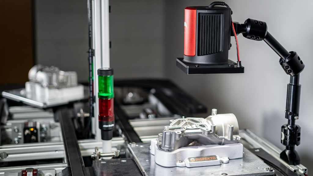 Automating Inspection The Missing Link For End To End Automation