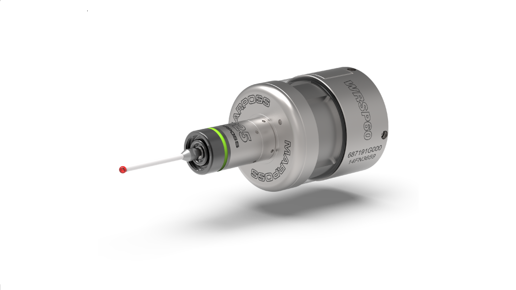 Marposs Machine Tool Scanning Probe – Metrology and Quality News ...