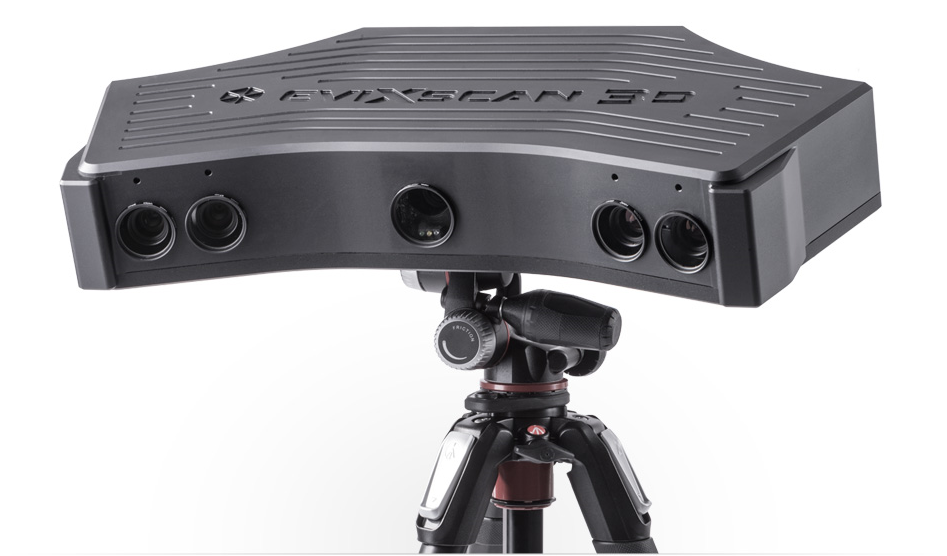 Evixscan 3d Heavy Duty Scanner Metrology And Quality News Online
