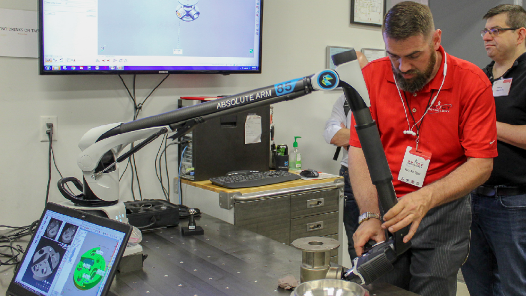 Exact Metrology contract metrology services – Metrology and Quality ...