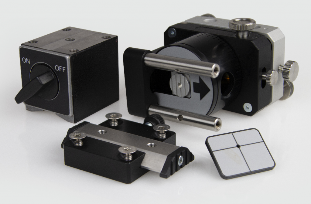Renishaw XK parallelism kit components – Metrology and Quality News ...
