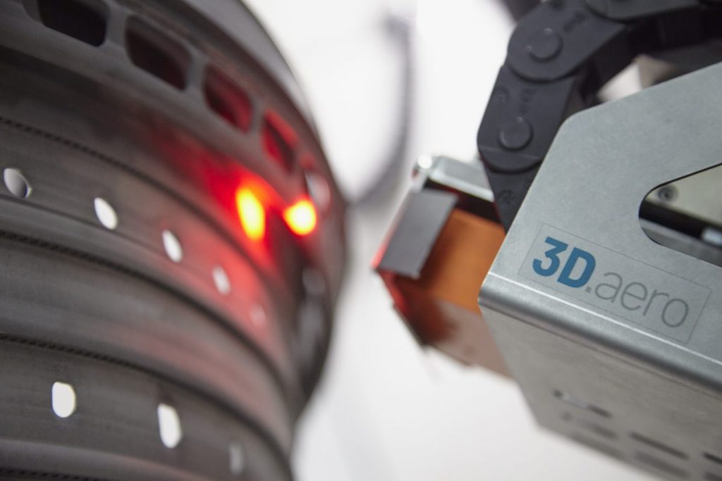3D AERO AUTOINSPECT – Metrology and Quality News - Online Magazine