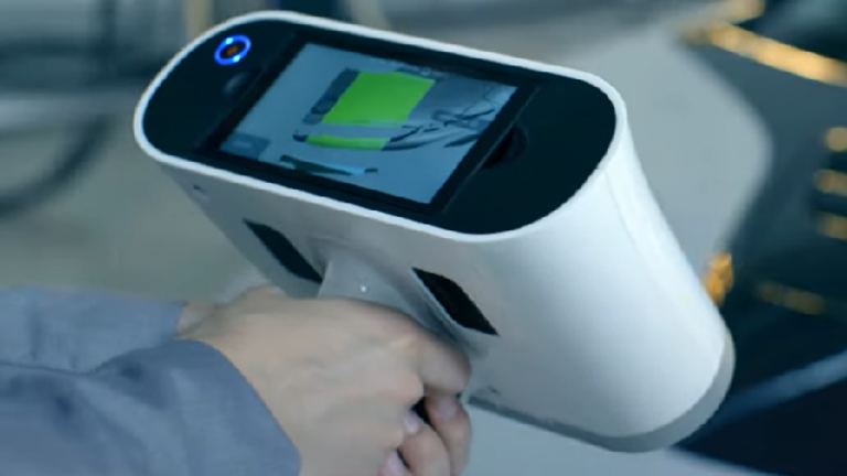Artec Leo 3D Scanner – Metrology and Quality News - Online Magazine