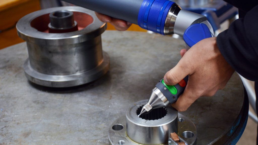 Faro Portable Arm Measurement – Metrology and Quality News - Online ...