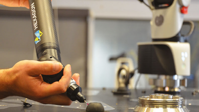 Hexagon Portable Arm – Metrology and Quality News - Online Magazine