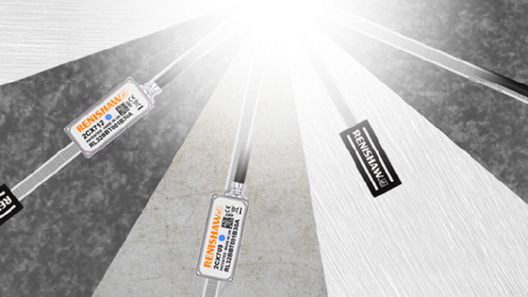 Renishaw RKL encoder scales – Metrology and Quality News - Online Magazine