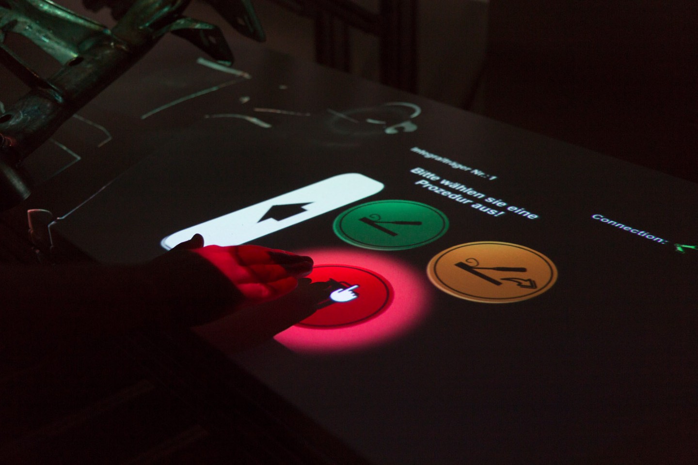 Augmented Hand Gesture Based User Interface Metrology And Quality