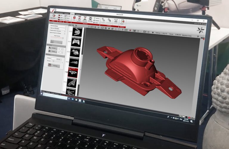 Flexscan3D scanning engine – Metrology and Quality News - Online Magazine