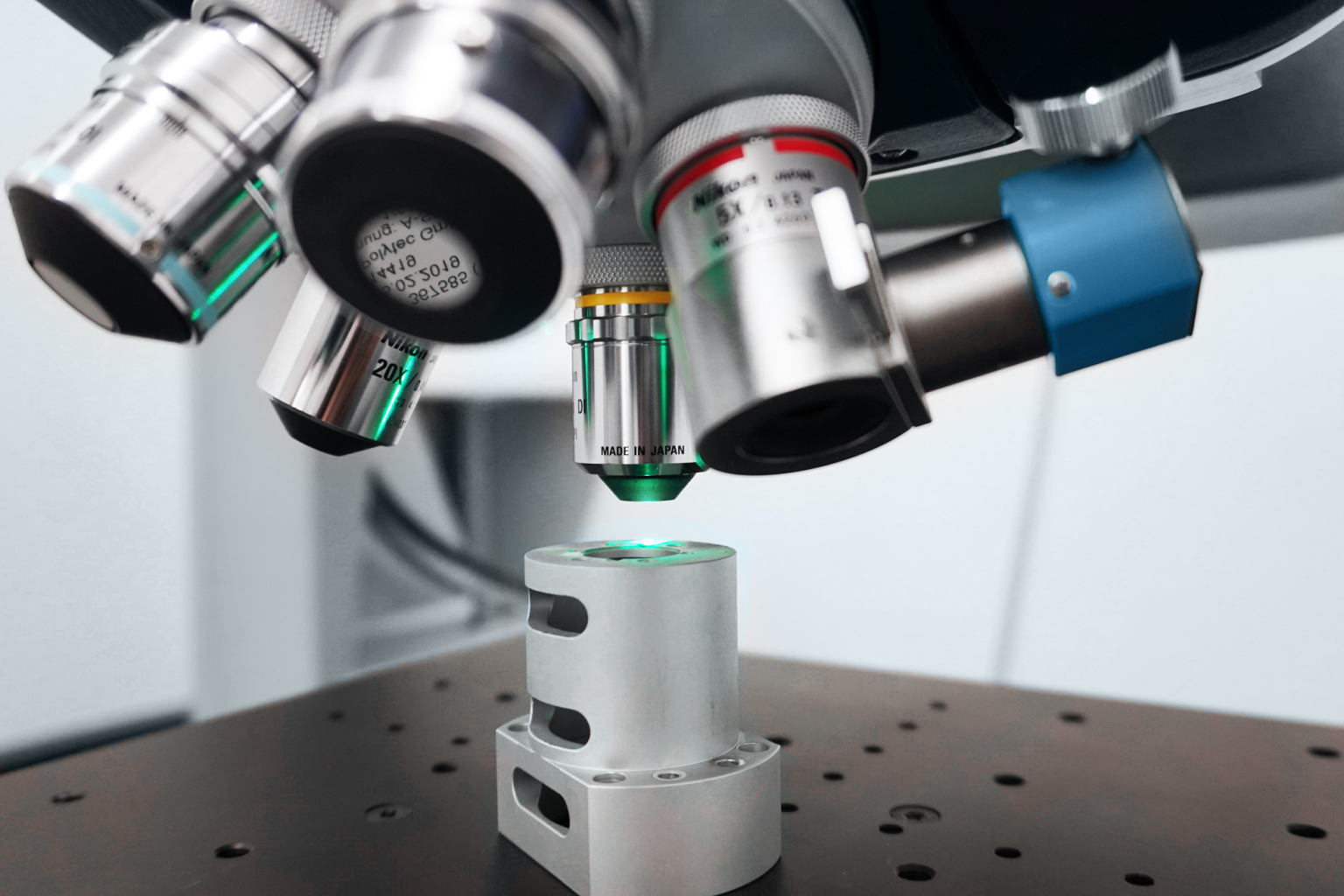 Polytec 3D Optical Profiler introduced – Metrology and Quality News ...