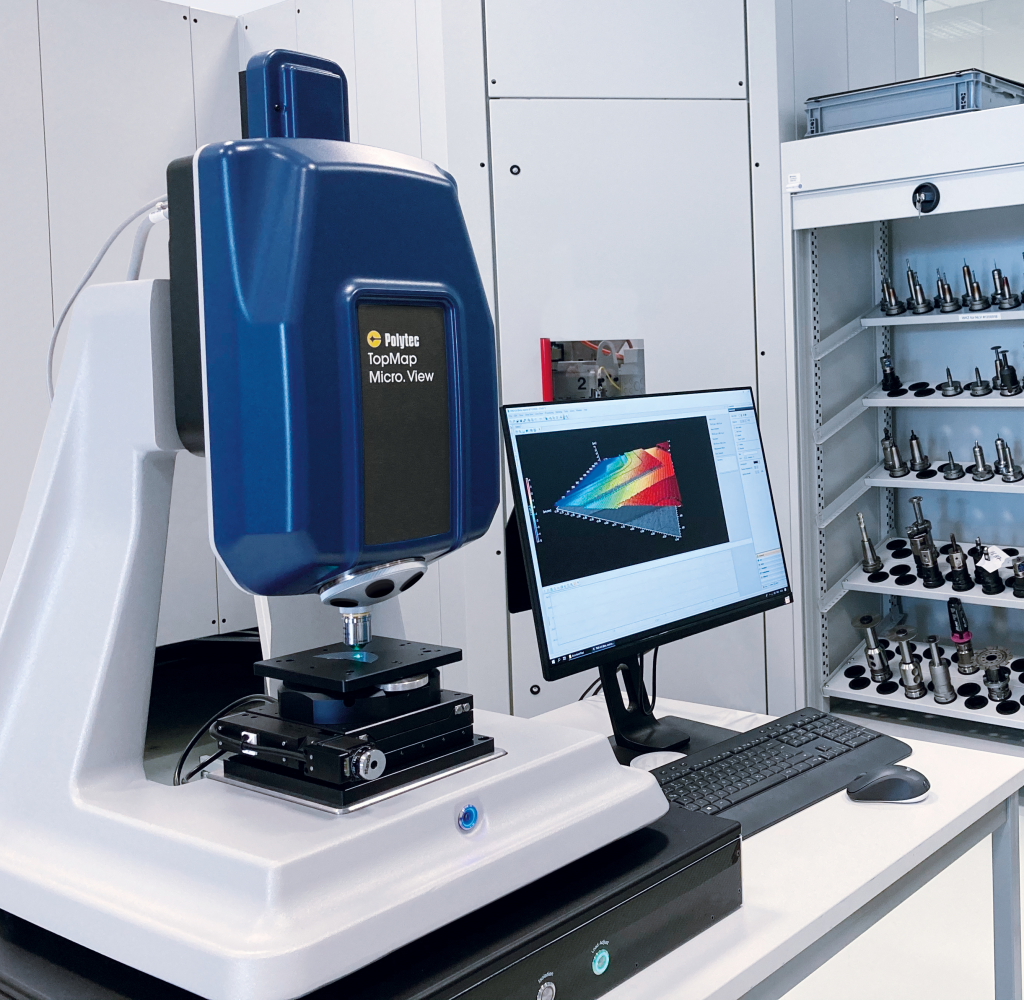 Polytec TopMap Micro.View+ – Metrology and Quality News - Online Magazine