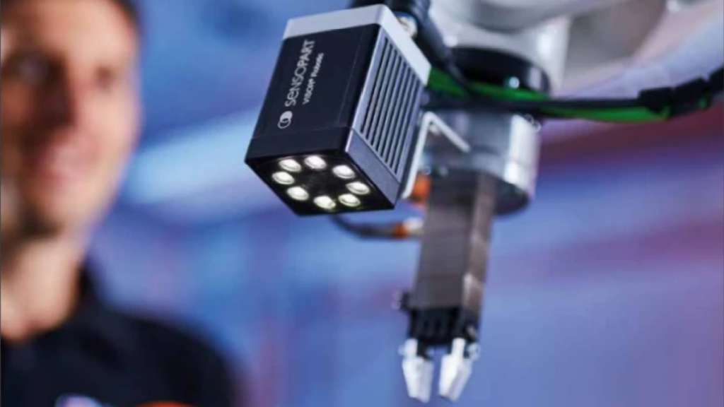 Sensopart Robot Scanning Sensor – Metrology and Quality News - Online ...