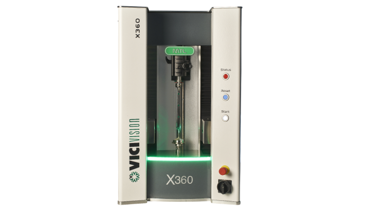 VICIVision X360 Optical shaft inspection – Metrology and Quality News ...