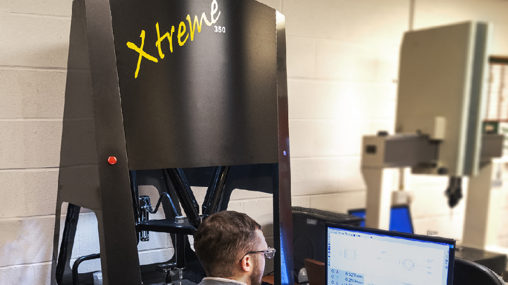 Advanced Production CMM – Metrology and Quality News - Online Magazine