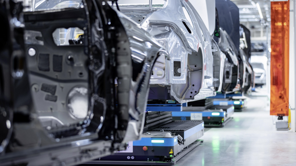 Digital Manufacturing Drives Flexible Automotive Production – Metrology ...