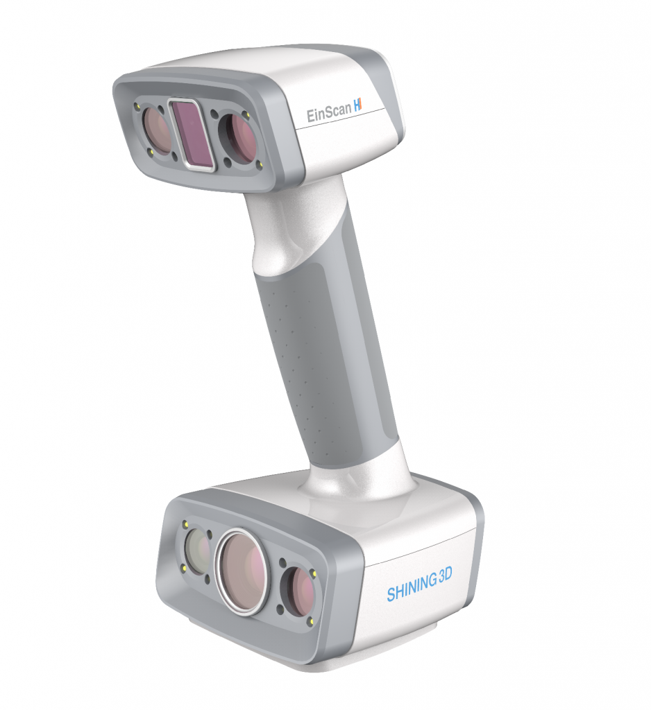 EinScan H – Metrology and Quality News - Online Magazine