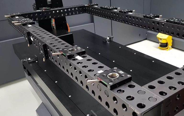 Lift and swivel part fixture – Metrology and Quality News - Online Magazine