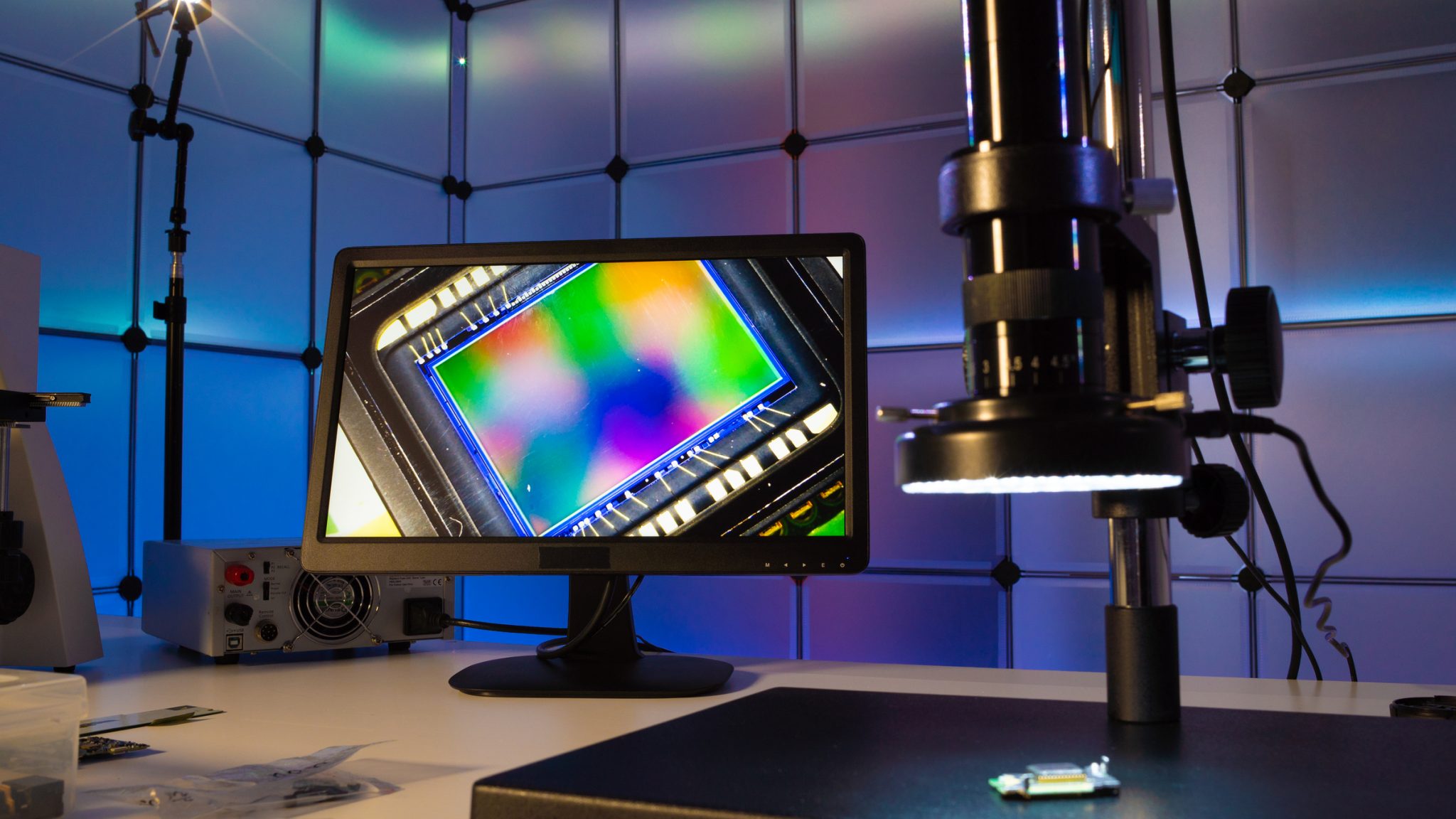 Semiconductor Metrology Lab – Metrology and Quality News - Online Magazine