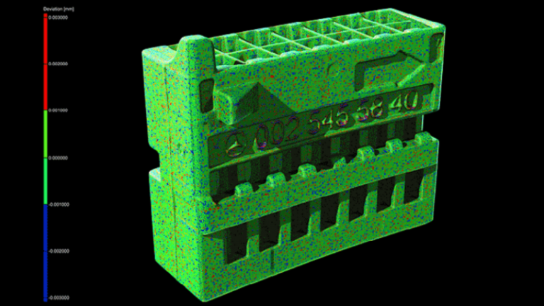 VGSTUDIO MAX 3.4 Reverse Engineering Module – Metrology and Quality ...