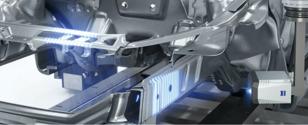 Zeiss Absolute car body inspection solution – Metrology and Quality ...