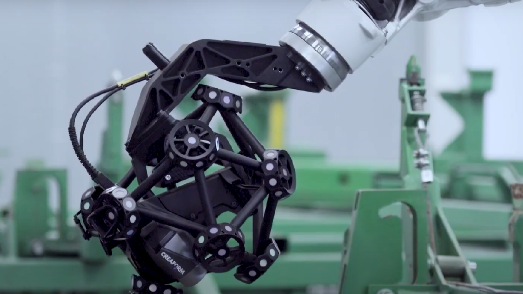Automated 3d Robotic Measuring Cell – Metrology and Quality News ...