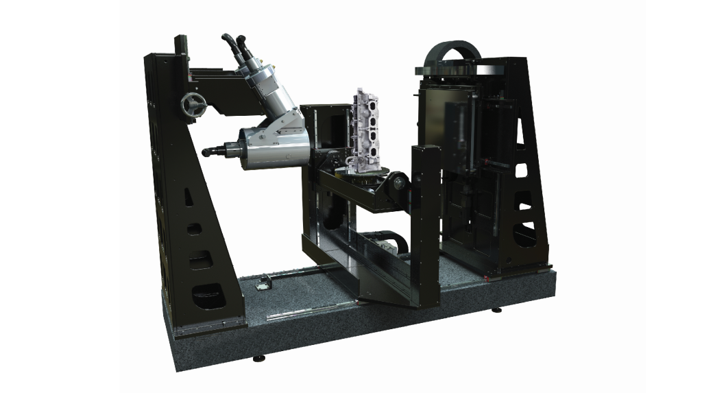 Europe's Largest CT System Under Construction – Metrology and Quality ...