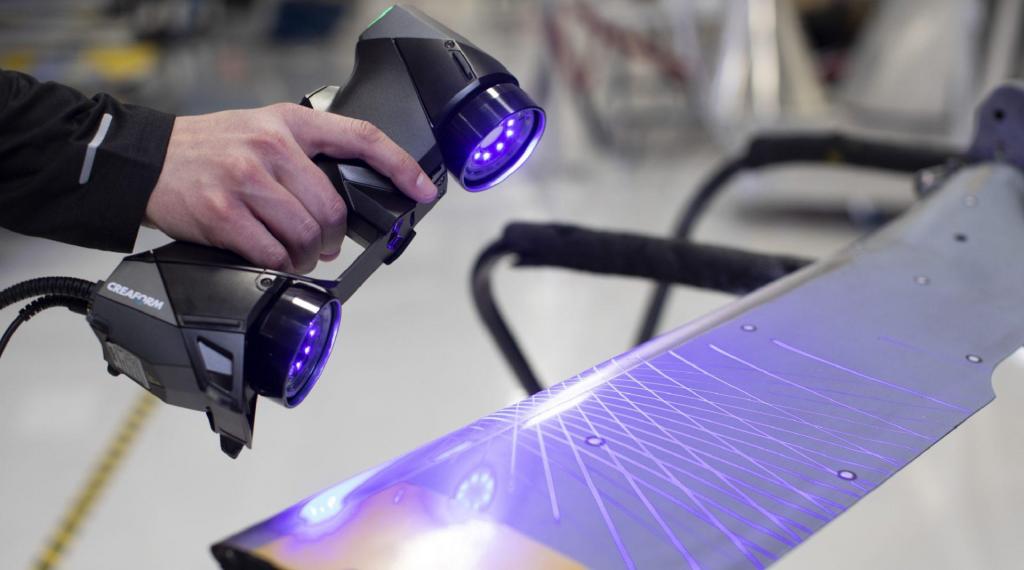 Portable Laser Scanning – Metrology and Quality News - Online Magazine