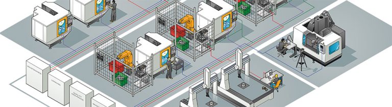 Renishaw smart factory – Metrology and Quality News - Online Magazine