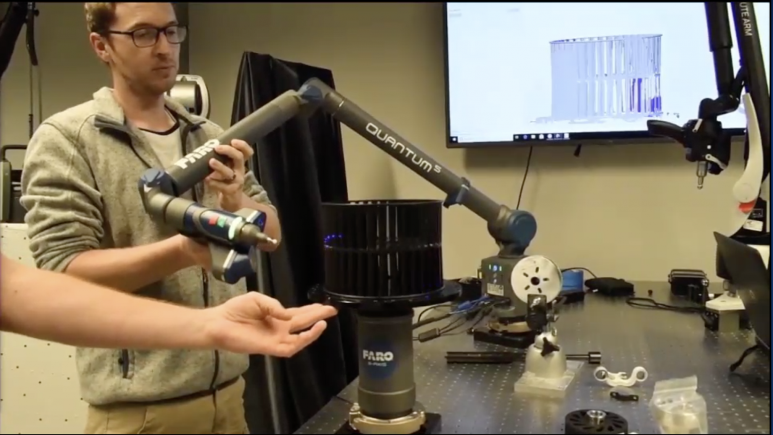 Reverse Engineering at Department of the Air Force – Metrology and ...