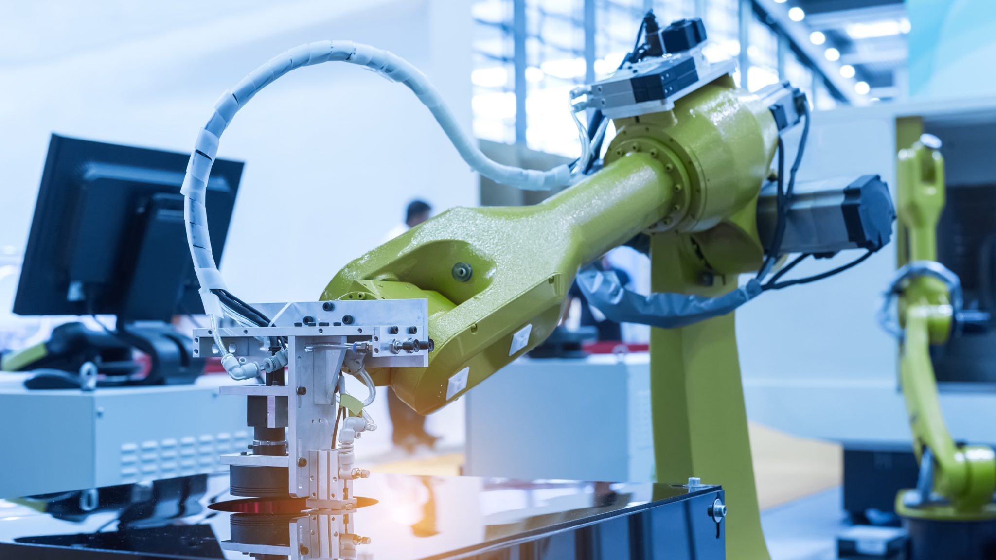 World Robot Population – Metrology and Quality News - Online Magazine