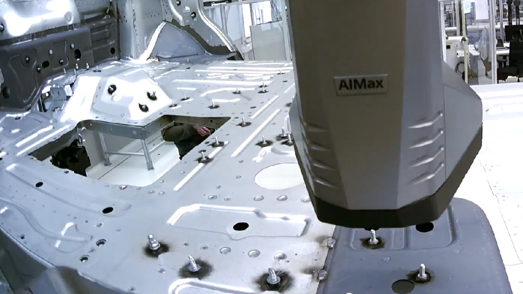 Zeiss AIMax sensor – Metrology and Quality News - Online Magazine