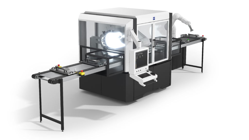 Zeiss Surfmax Automated Visual Inspection – Metrology and Quality News ...
