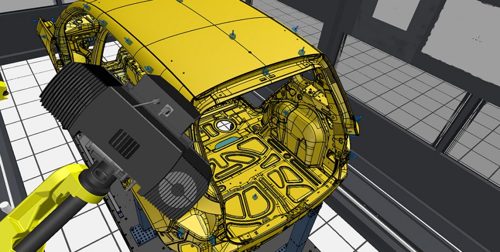 gom virtual measuring room – Metrology and Quality News - Online Magazine