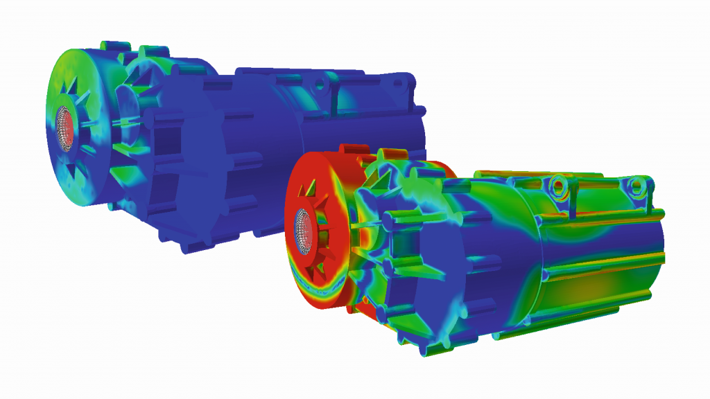 Electric Vehicle Transmission Noise – Metrology and Quality News ...