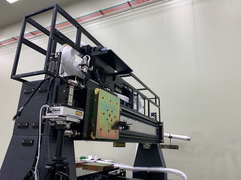 Linear stage – Metrology and Quality News - Online Magazine