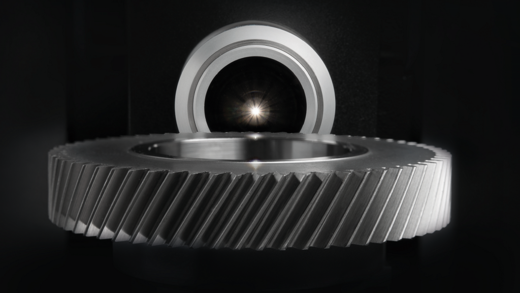 Optical Metrology for Gear Measurement – Metrology and Quality News ...