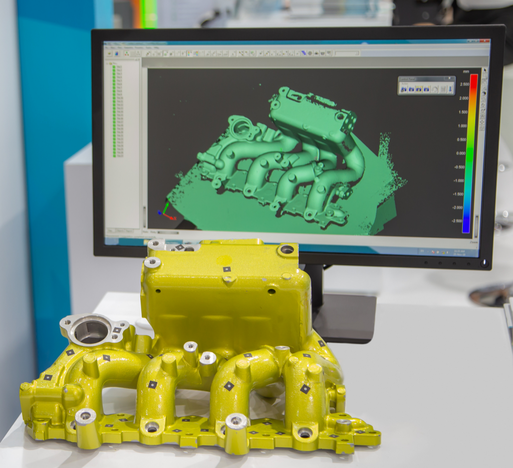 Portable 3D Scanning – Metrology and Quality News - Online Magazine