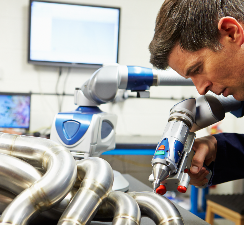 Portable CMM – Metrology and Quality News - Online Magazine