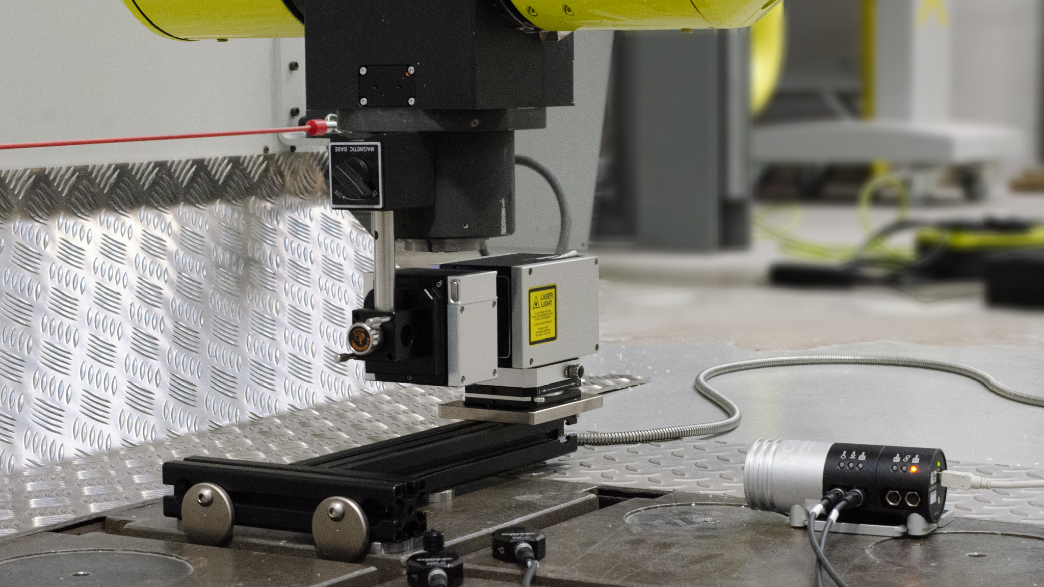 Renishaw offer unlimited calibration range – Metrology and Quality News ...