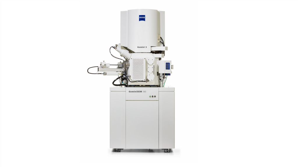 ZEISS Gemini 3 column electron microscopes – Metrology and Quality News ...