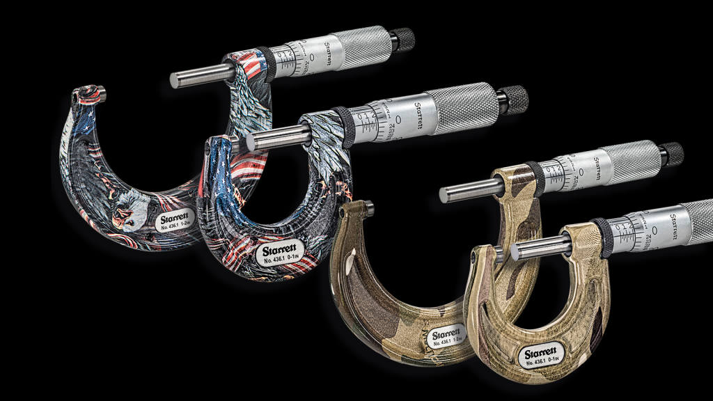 Decorated Micrometers – Metrology and Quality News - Online Magazine