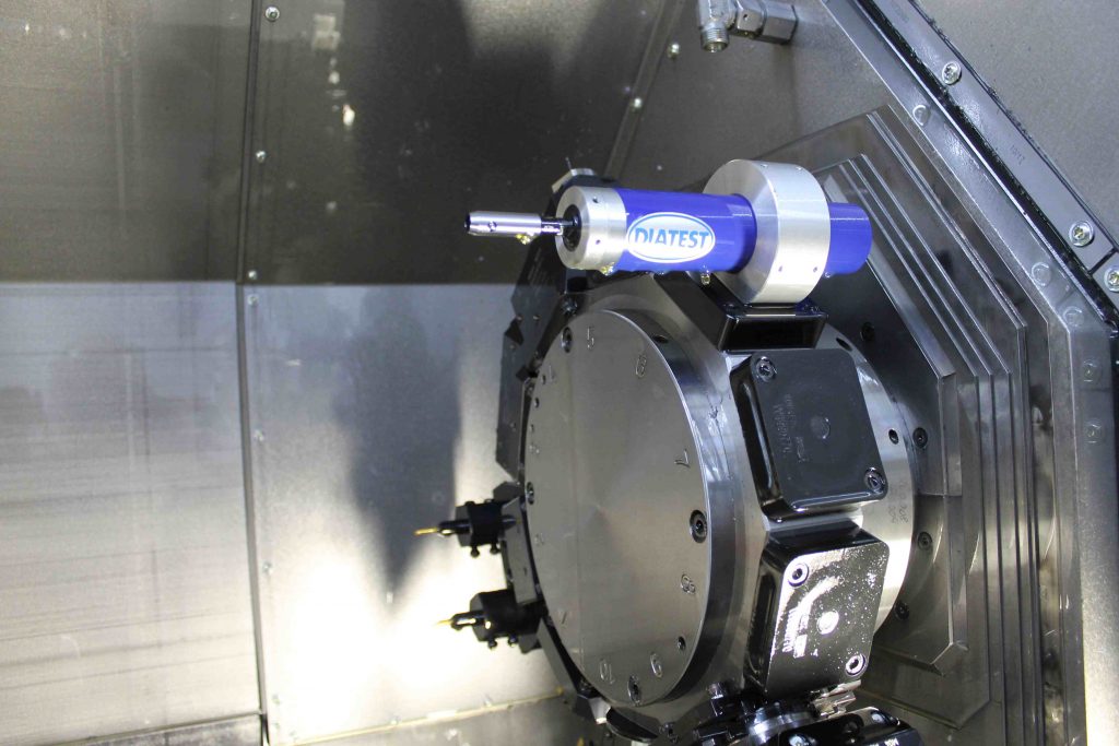 Diatest Bore Gauge on CNC Turning Machine – Metrology and Quality News ...