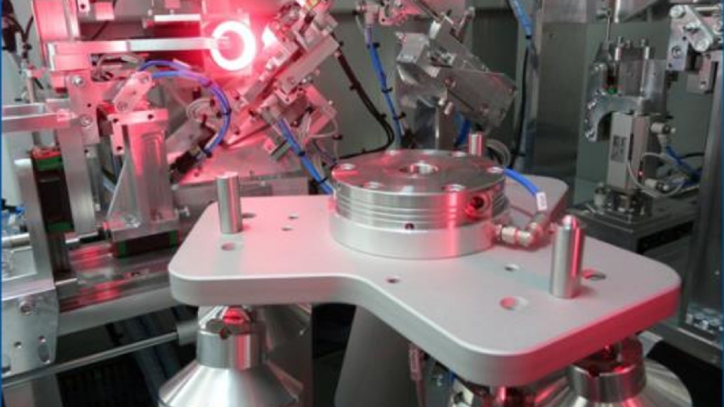 Hexapod 6-Axis System Provides Flexibility For Dimensional Measuring ...