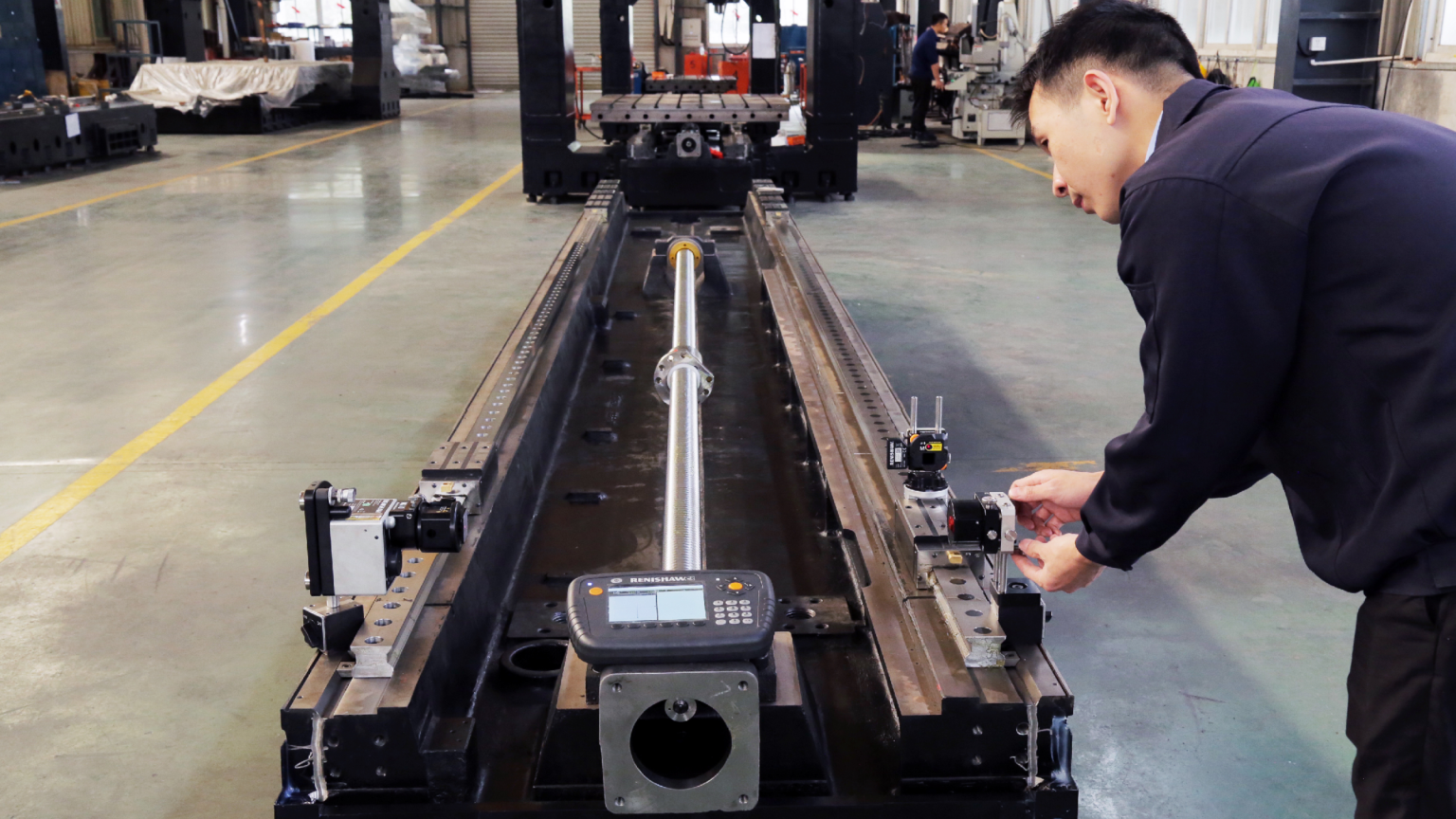 Machine Tool Assembly Accuracy – Metrology and Quality News - Online ...