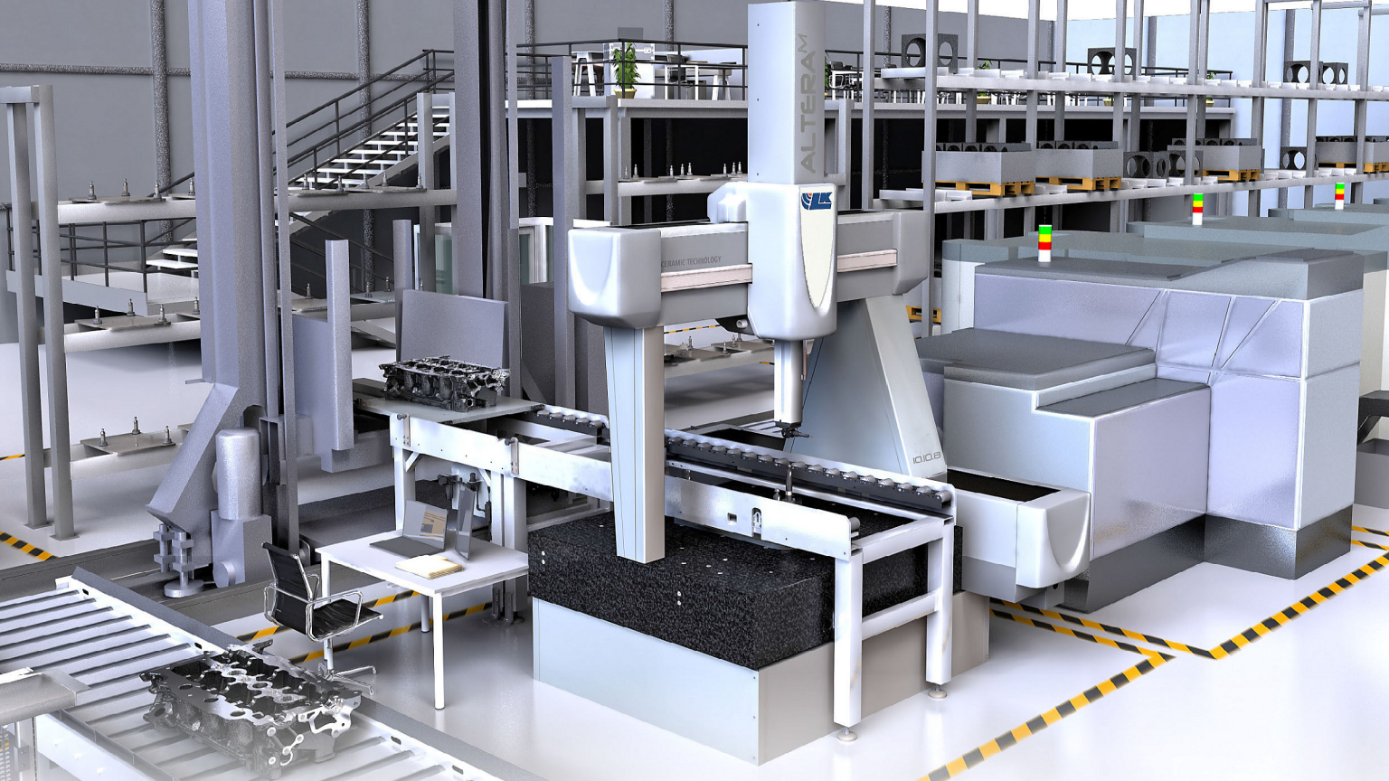 Metrology Gate remote inspection monitoring – Metrology and Quality ...