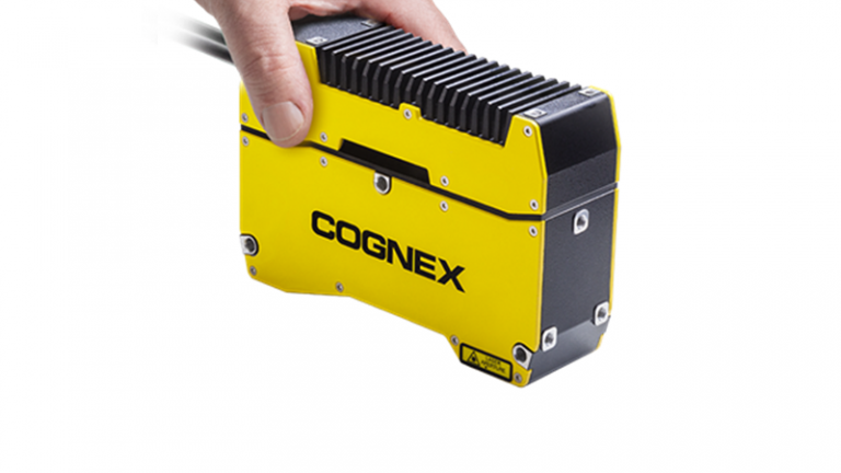 Cognex In-Sight 3D-L4000 embedded vision system – Metrology and Quality ...