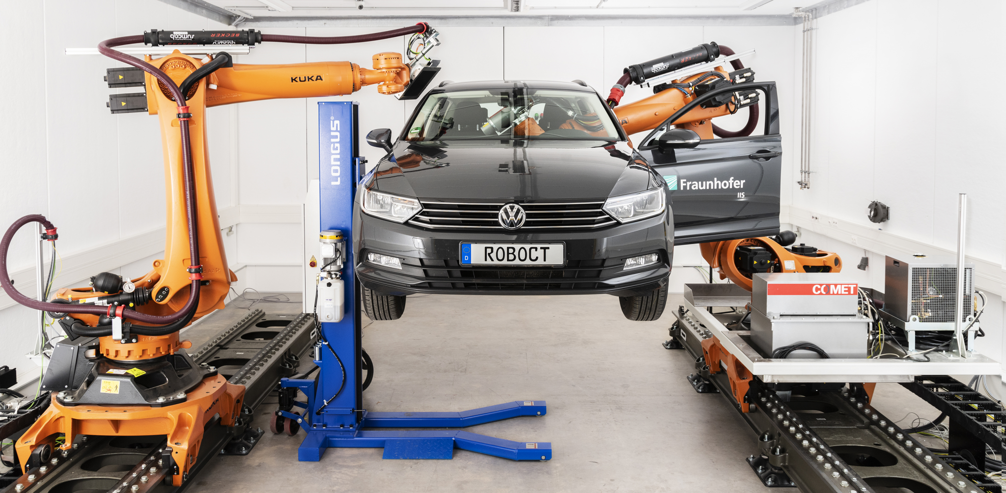 Fraunhofer Robot CT – Metrology and Quality News - Online Magazine