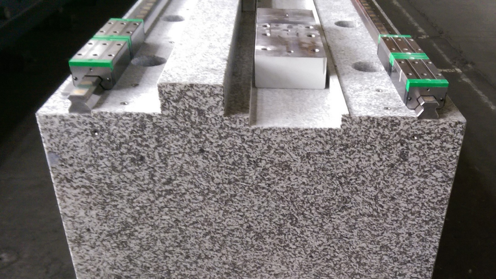 Precision Granite Base Can Improve Machine Tool Performances ...