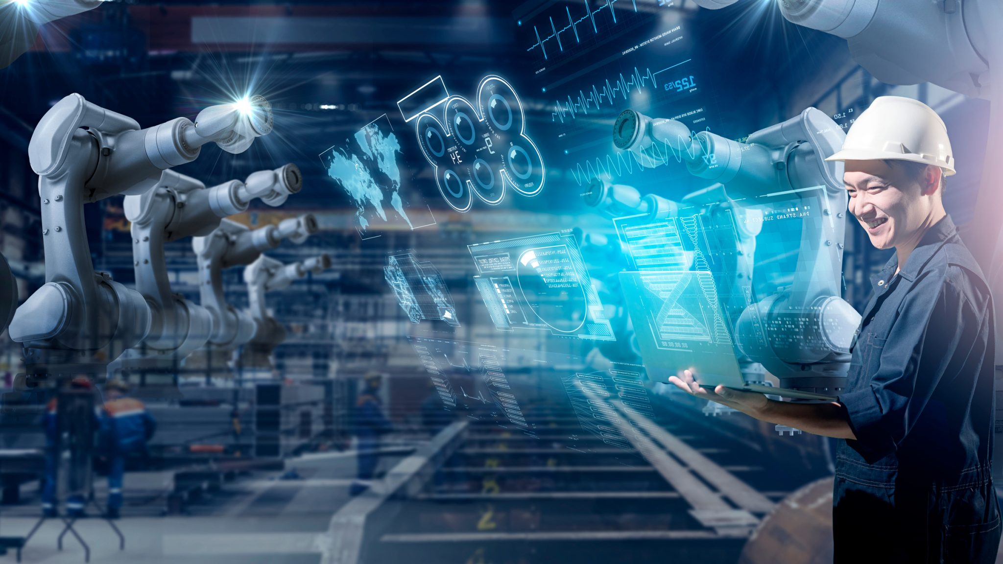 Realising the Smart Factory Vision through AI-of-Things – Metrology and ...