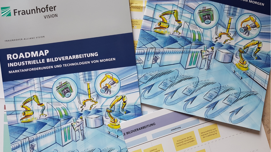 'Roadmap for Machine Vision - Market Requirements and Technologies of ...