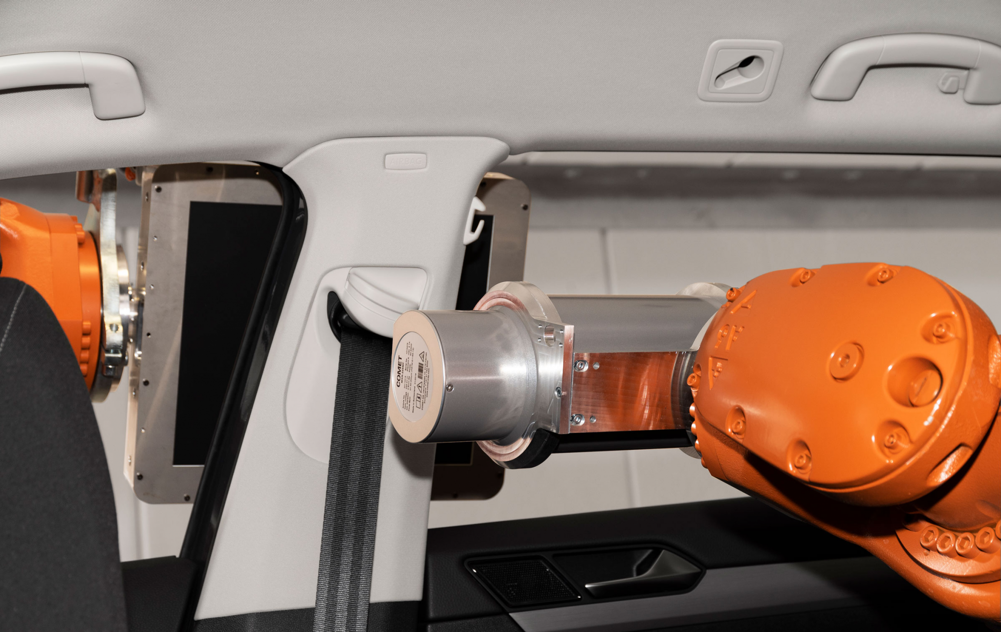Robot CT Investigates vehicle assembly defects – Metrology and Quality ...